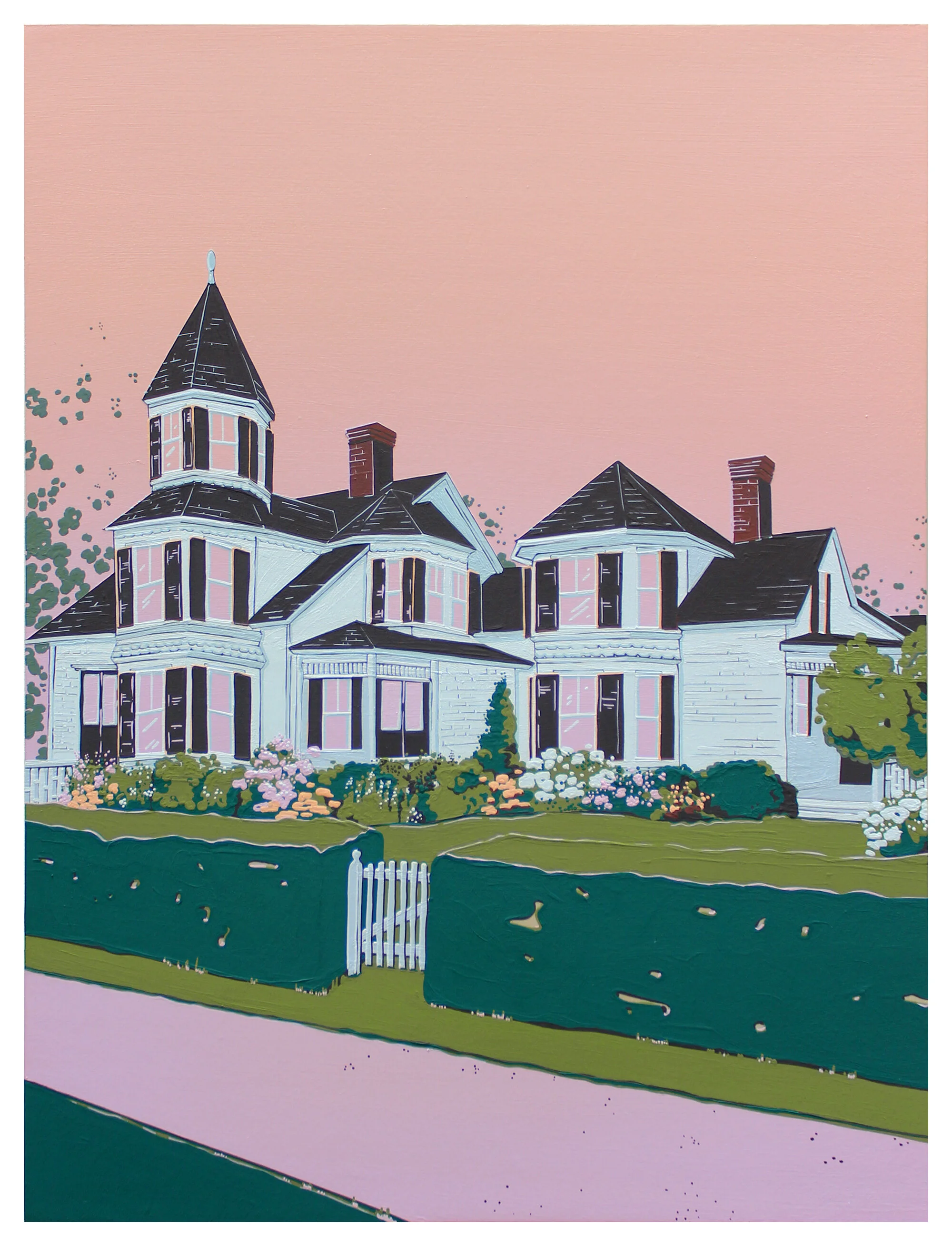 commissions — Alex Waggoner