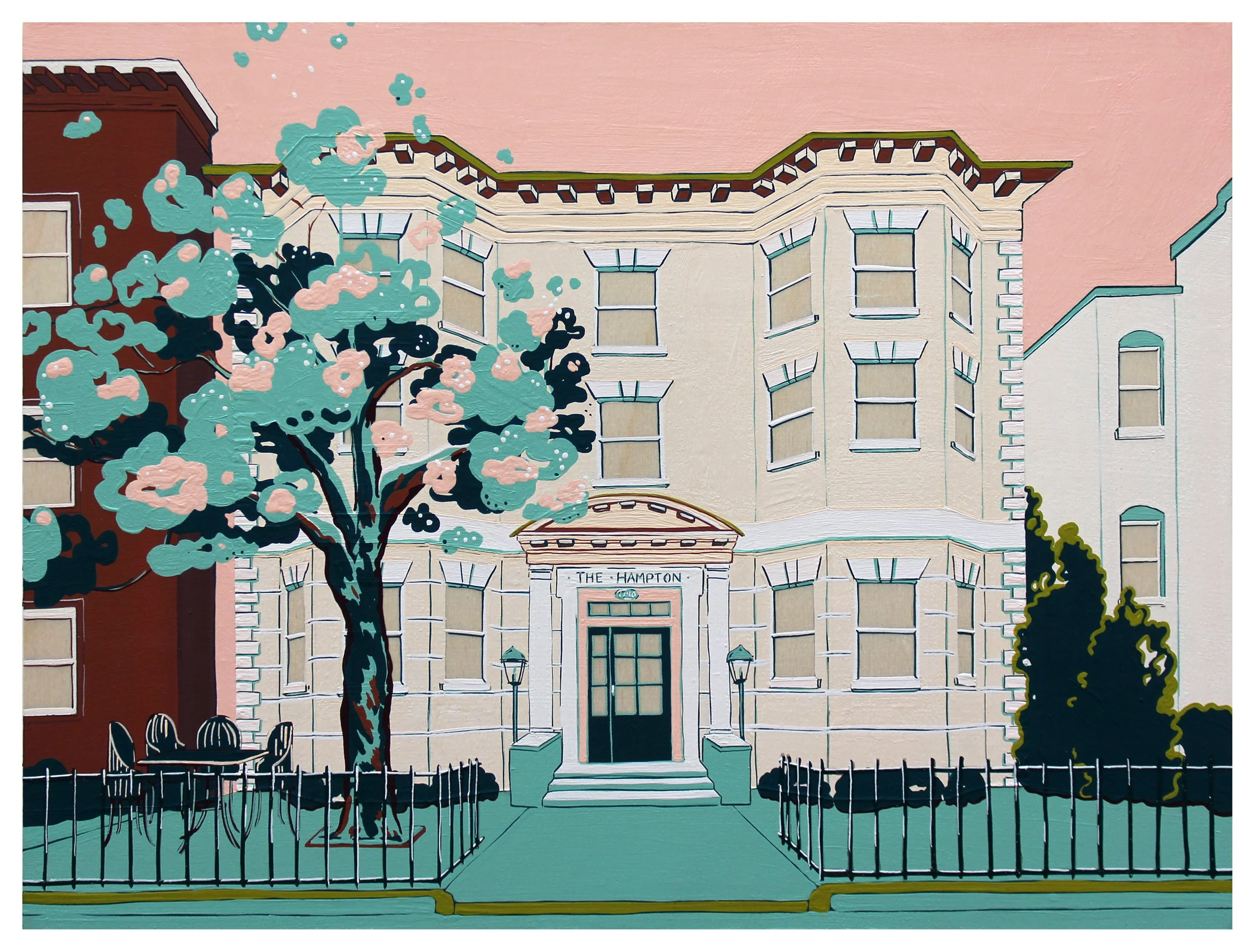 commissions — Alex Waggoner