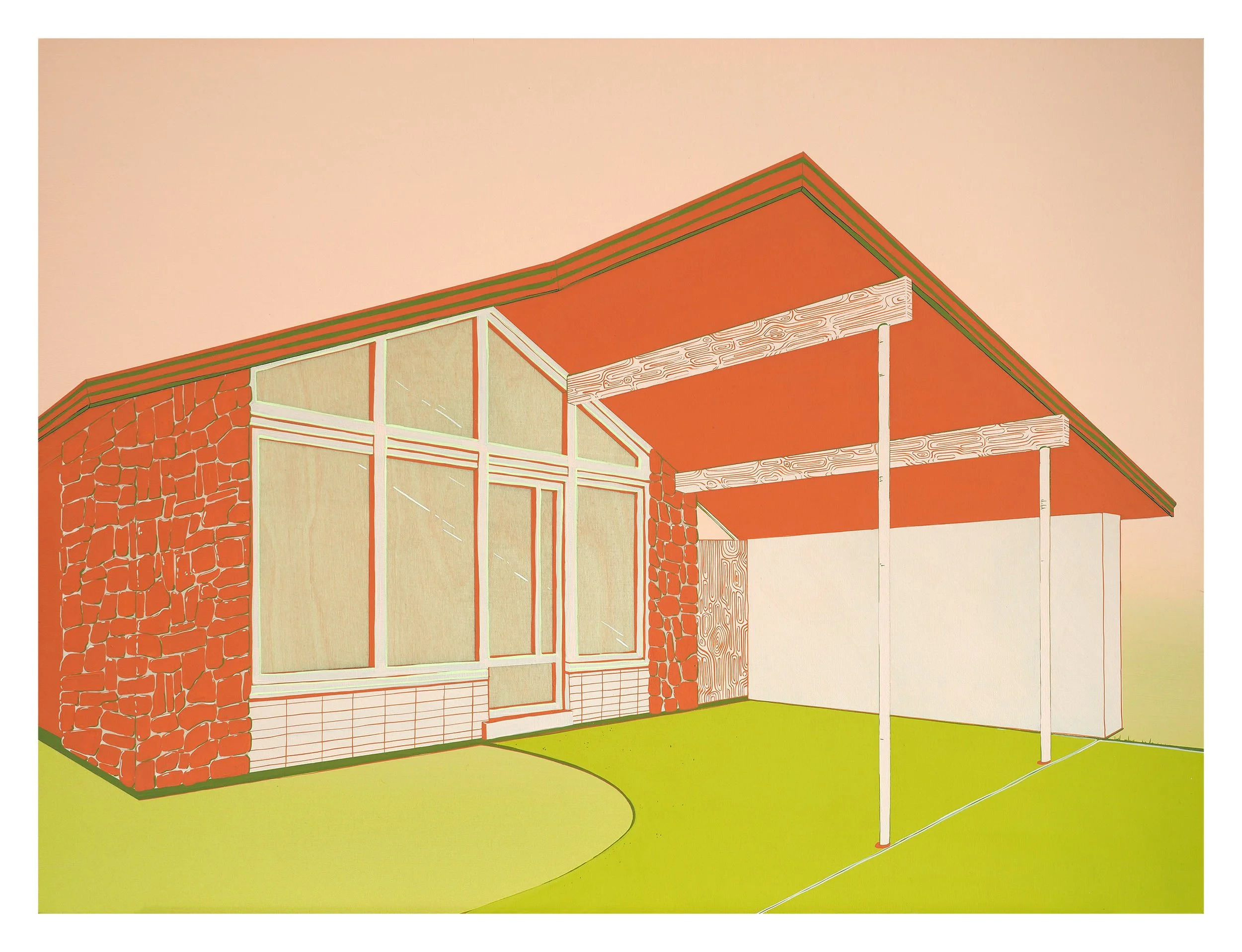 paintings — Alex Waggoner