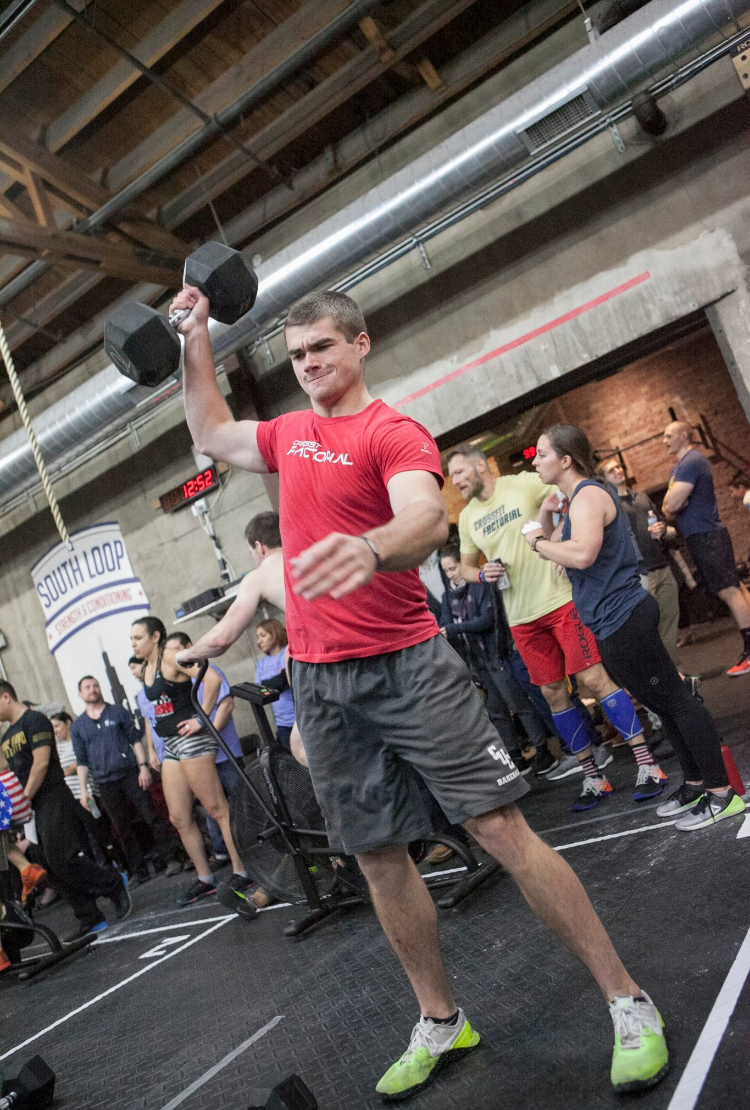 Our Team — CrossFit Factorial