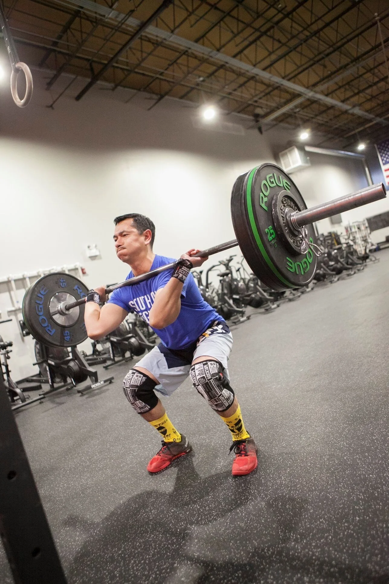 Our Team — CrossFit Factorial