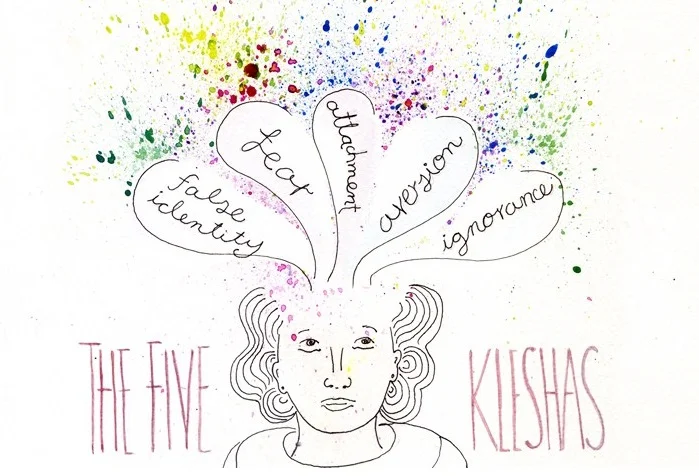 Discovering Kleshas - Awakened Spirit