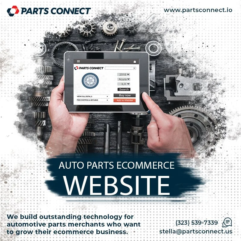 Parts Connect Blog
