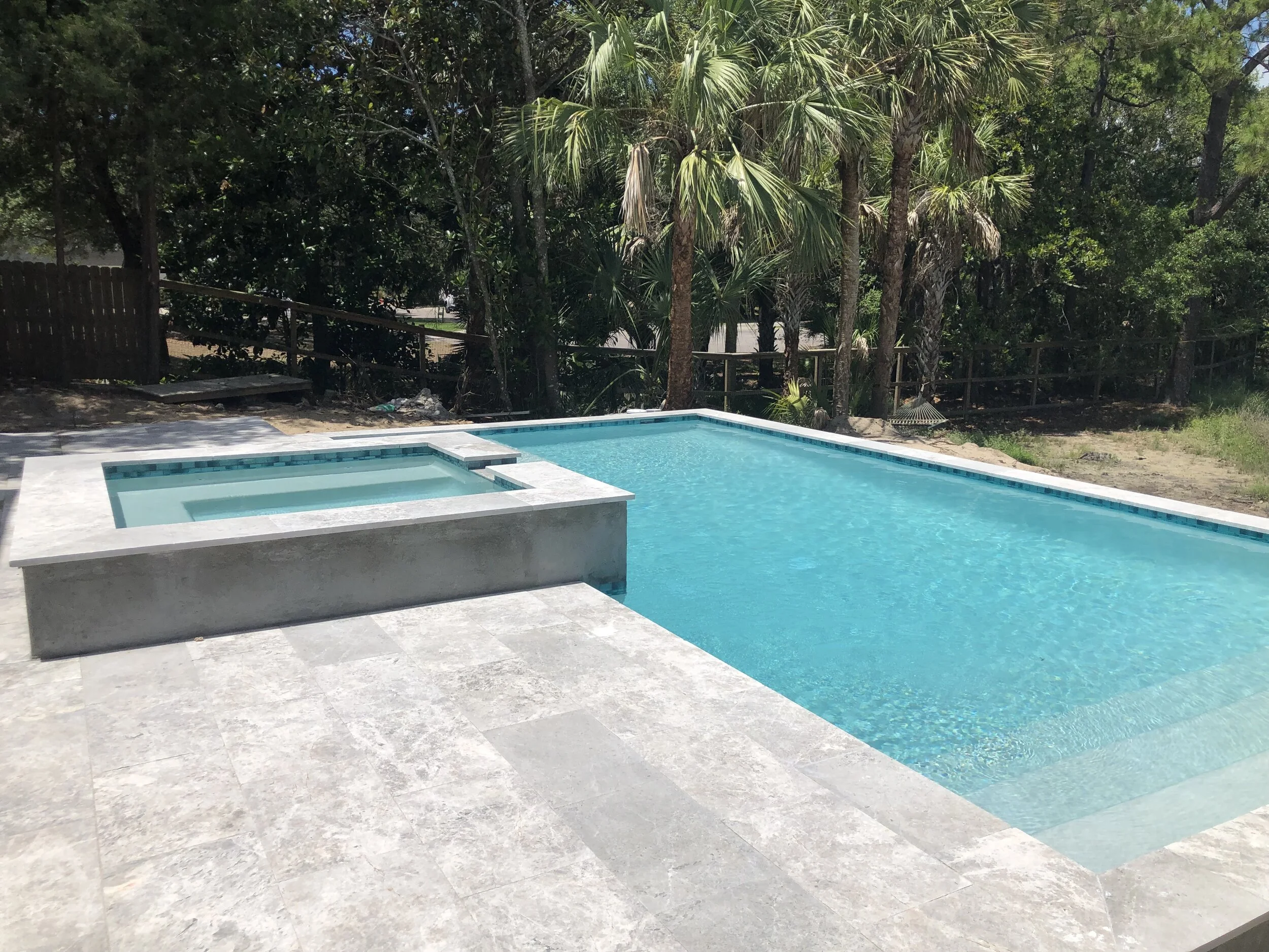 Pools Charleston — Tidal Pools Swimming Pool Construction Charleston SC