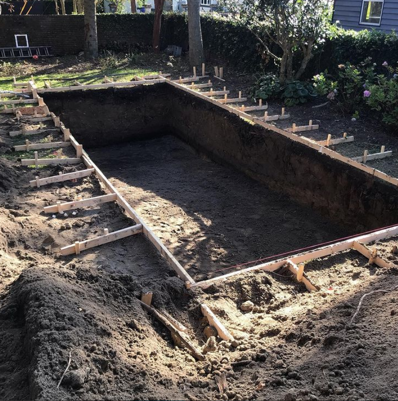 Pool Construction — Tidal Pools Swimming Pool Construction Charleston SC