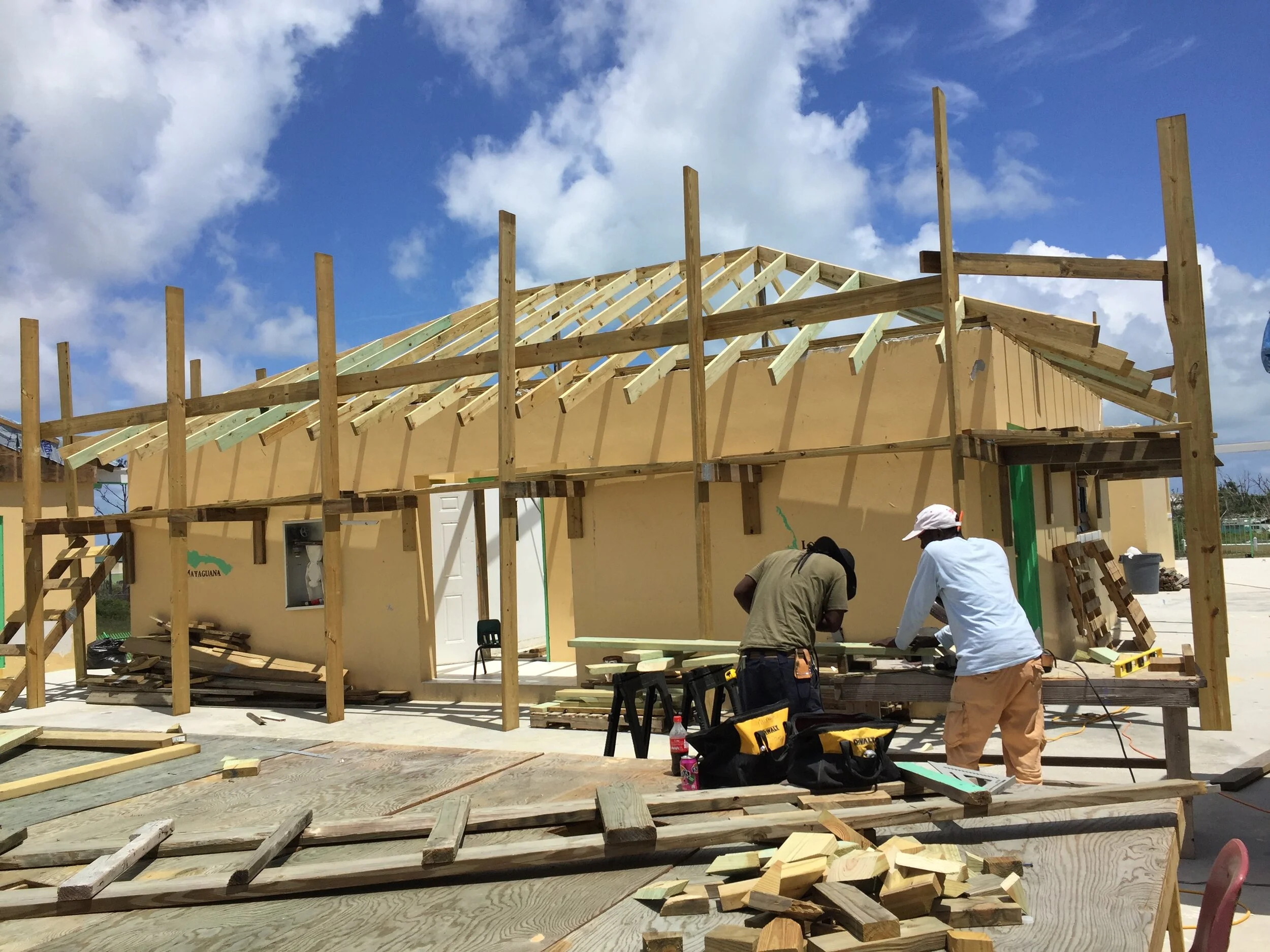 Global Emergency Relief Recovery & Reconstruction