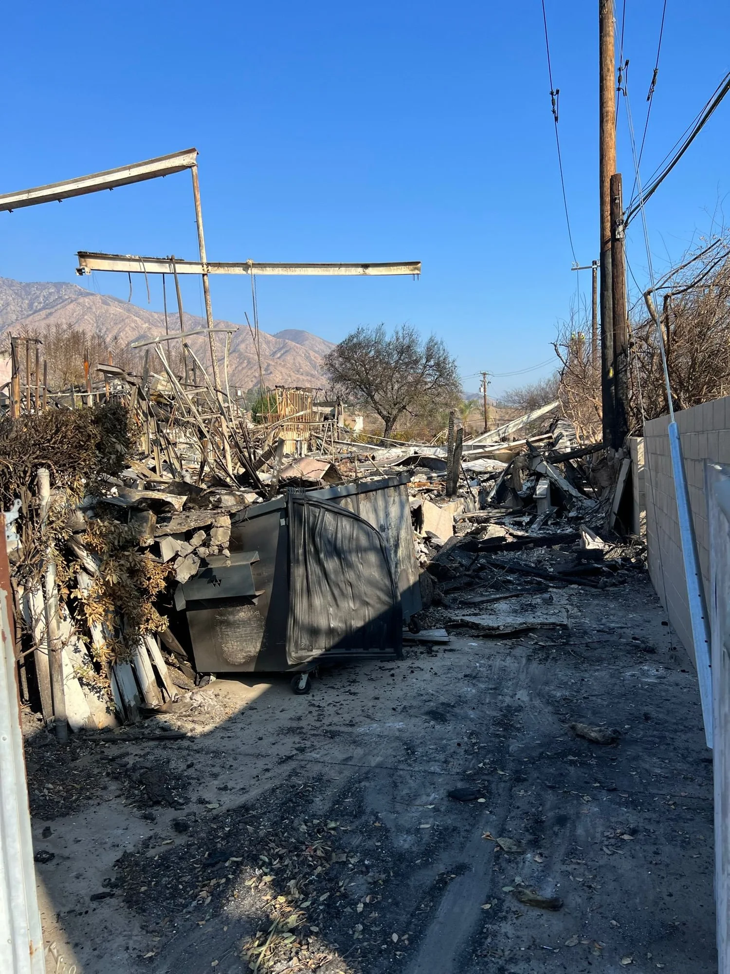 Global Emergency Relief Recovery & Reconstruction