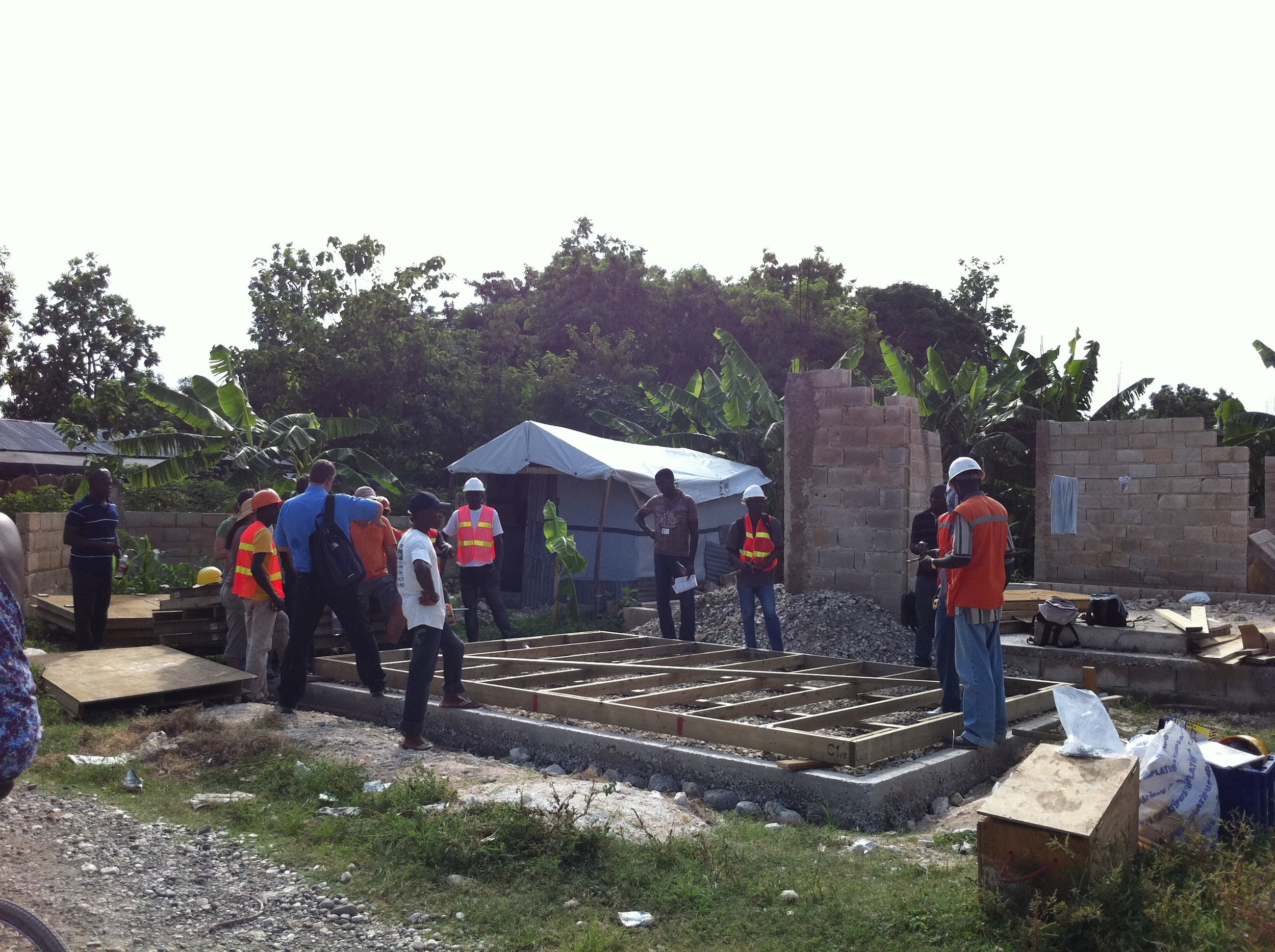 Global Emergency Relief Recovery & Reconstruction