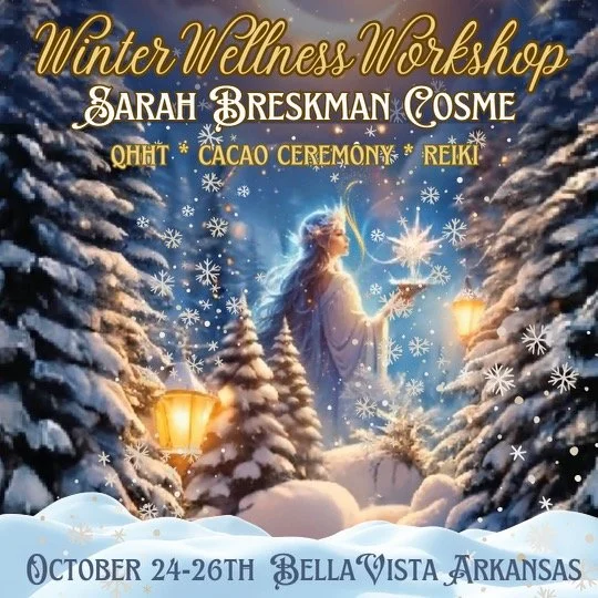 Workshops — The Holistic Hypnotist SARAH BRESKMAN COSME