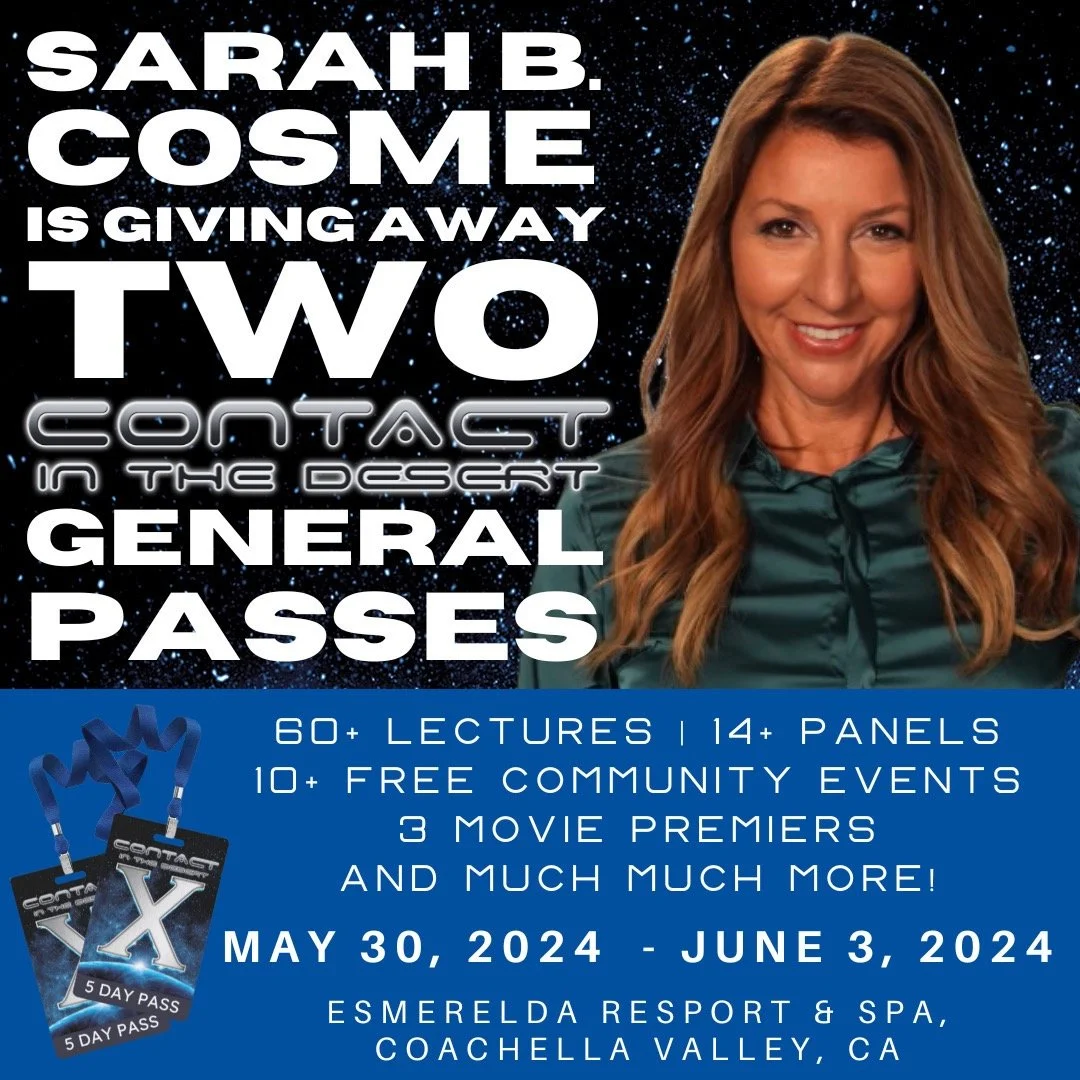 Upcoming Events — The Holistic Hypnotist SARAH BRESKMAN COSME