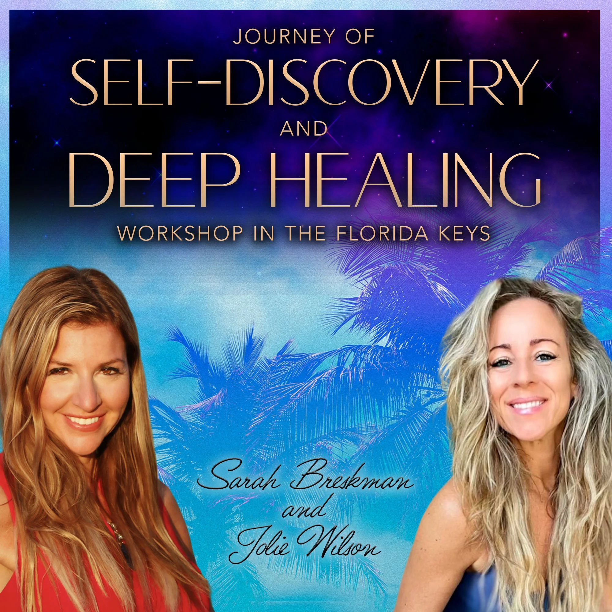 Workshops — The Holistic Hypnotist SARAH BRESKMAN COSME