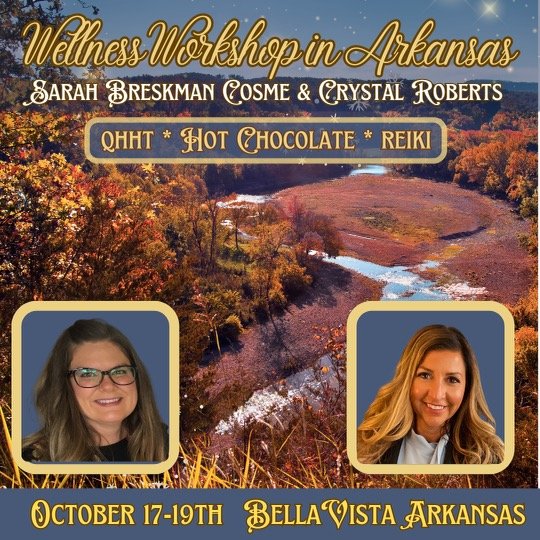 Workshops — The Holistic Hypnotist SARAH BRESKMAN COSME