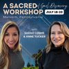Workshops — The Holistic Hypnotist SARAH BRESKMAN COSME