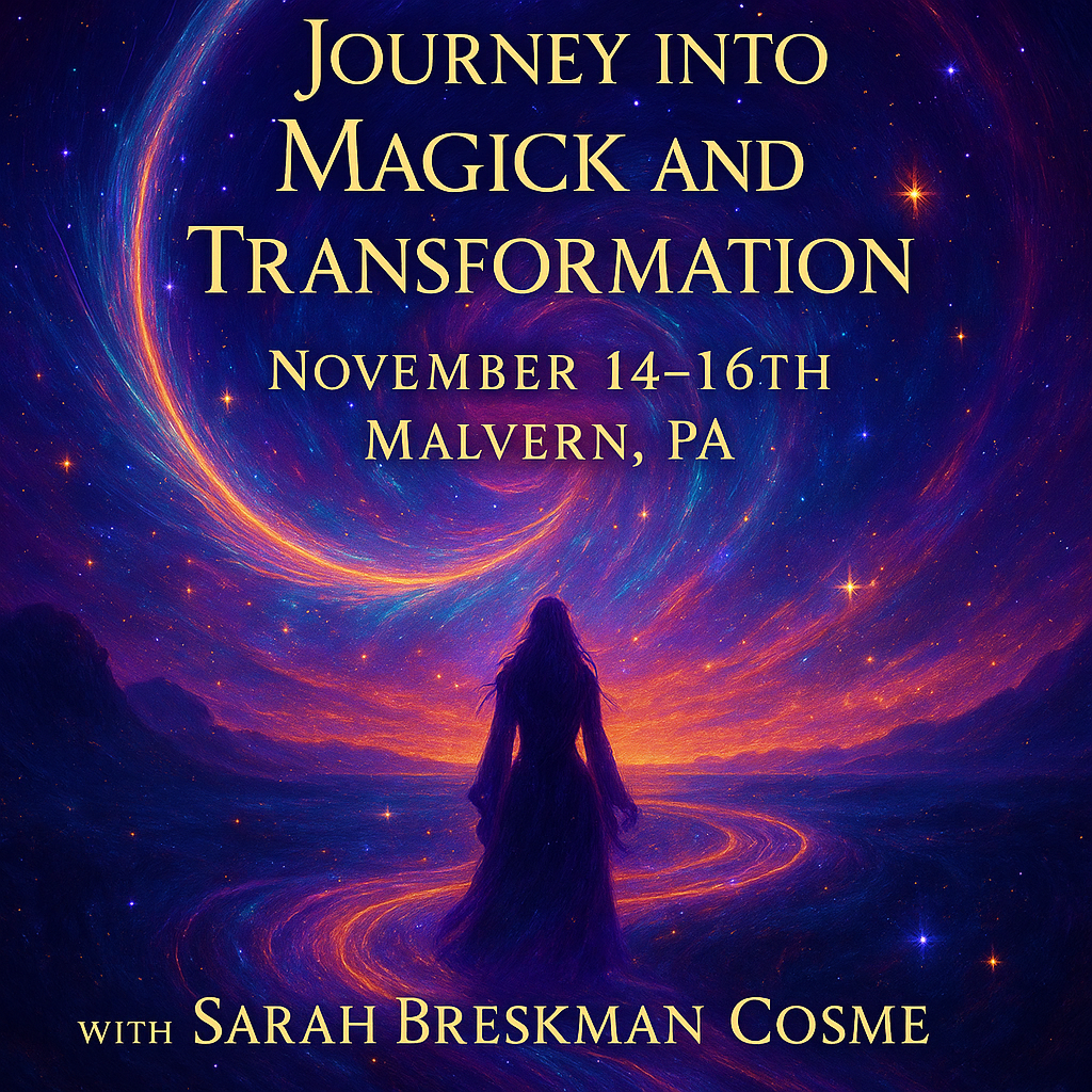 Workshops — The Holistic Hypnotist SARAH BRESKMAN COSME