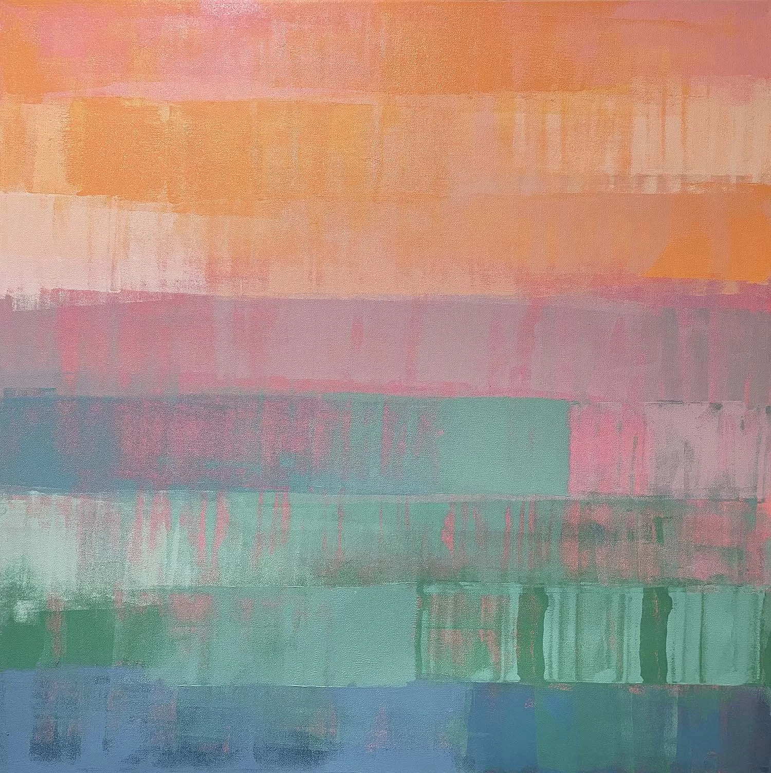 In The Studio — Carrie Megan