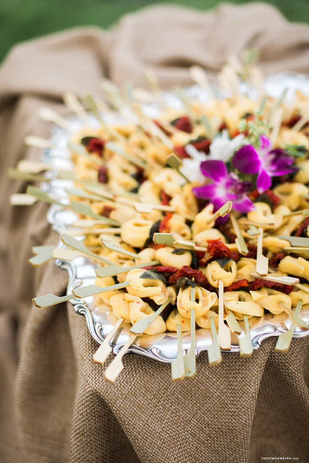 Heavy Hors D' Oeuvres Menu — Cater 2 Events