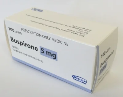 Buspirone 5mg and 10mg Tablets – Sole Supply Listing — Max Health