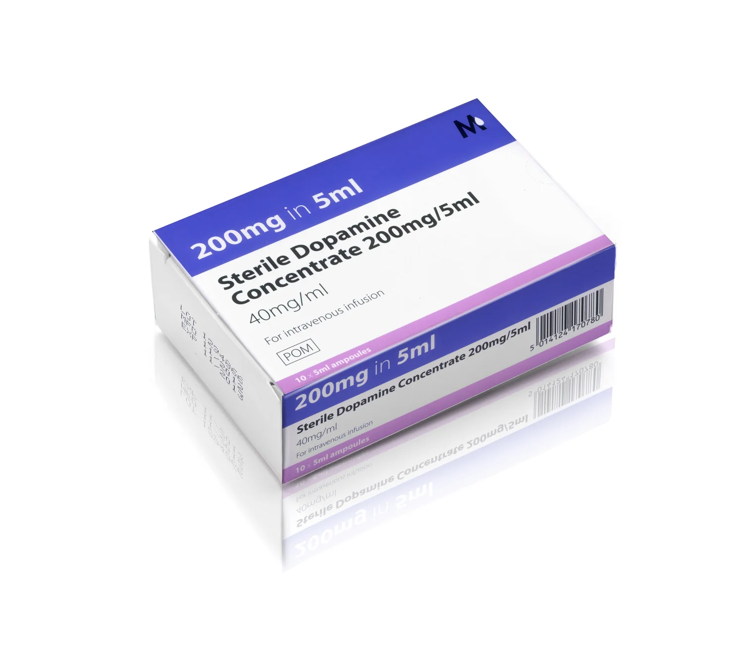 Dopamine Injection