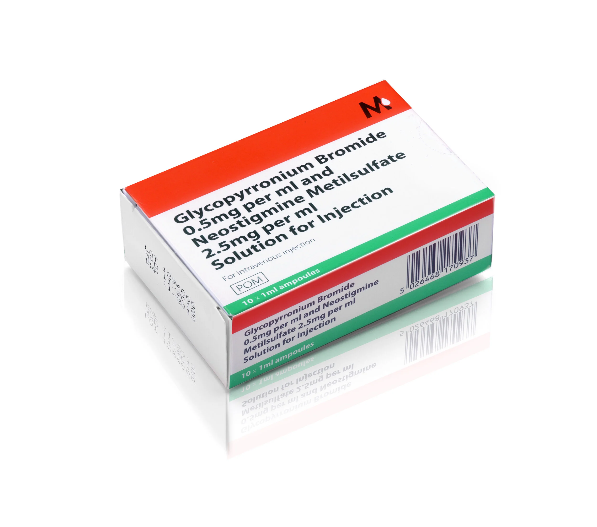 Glycopyrronium Bromide with Neostigmine Metisulfate Injection– New ...
