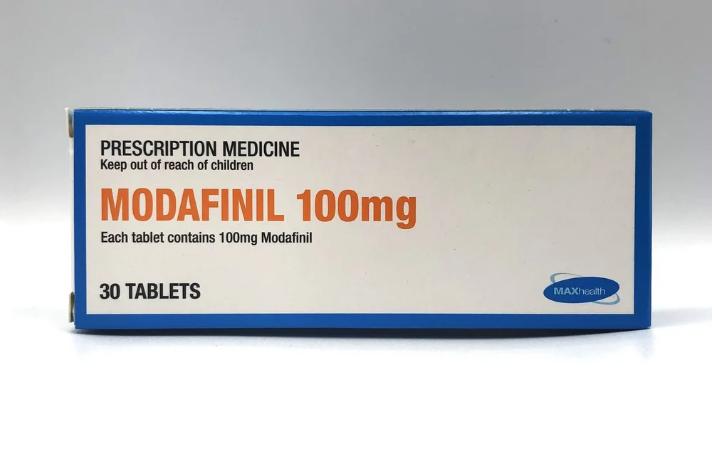 NEW Product Launch Modafinil 100mg Tablets from Max Health — Max Health