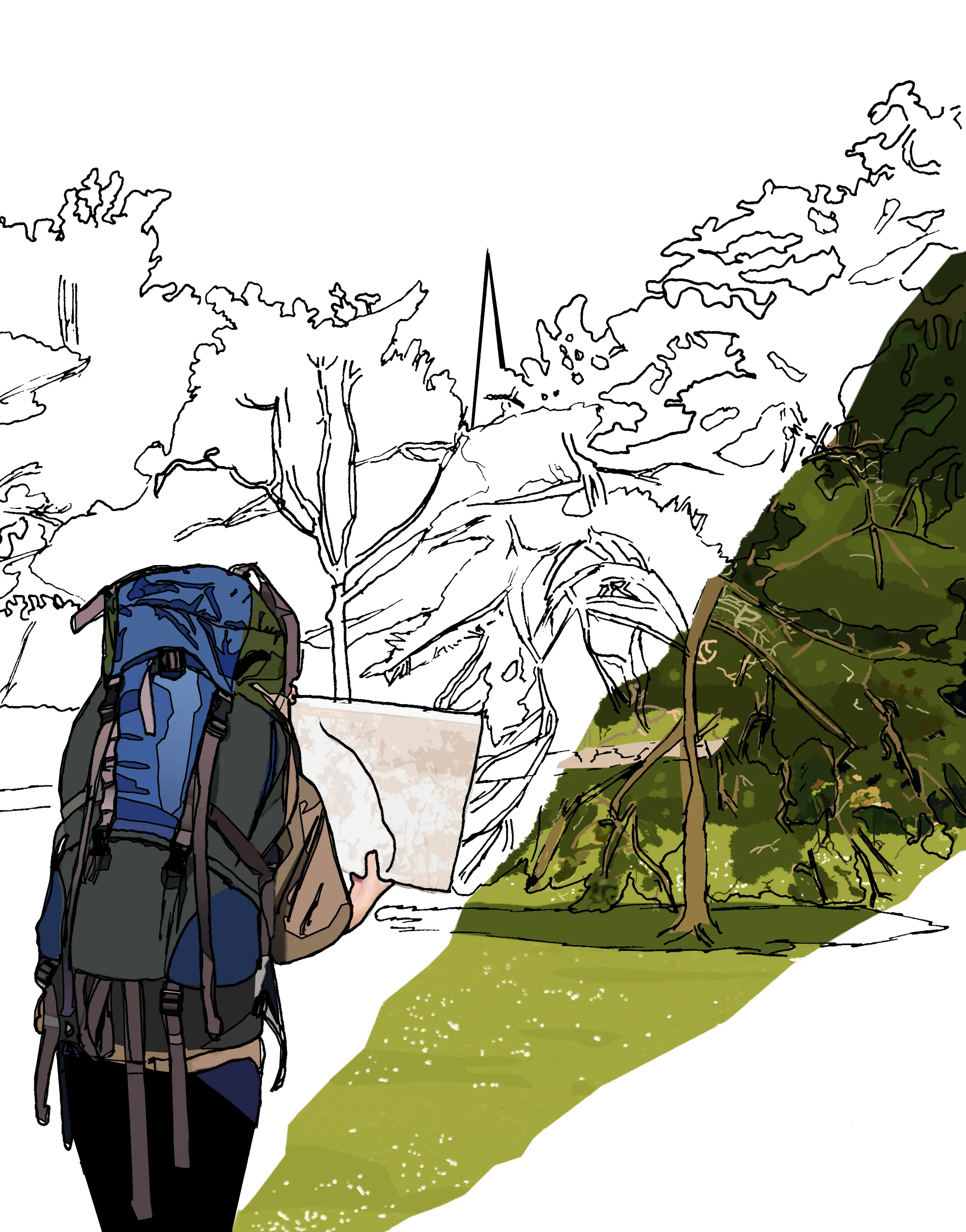 Illustrations — Peter Hopton's Portfolio