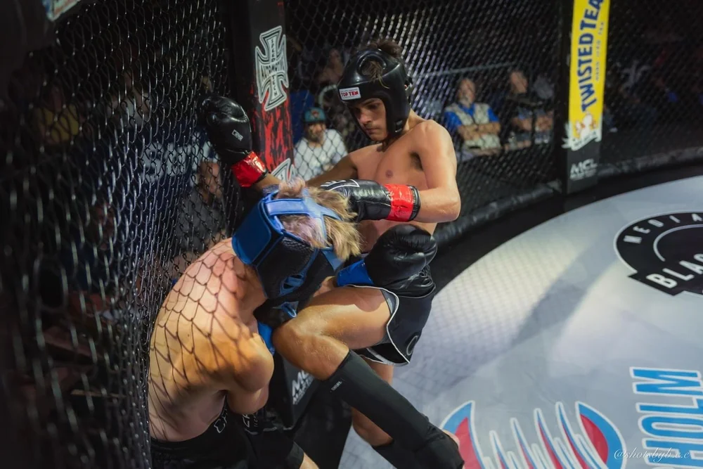 contact — Forza Combat Sports