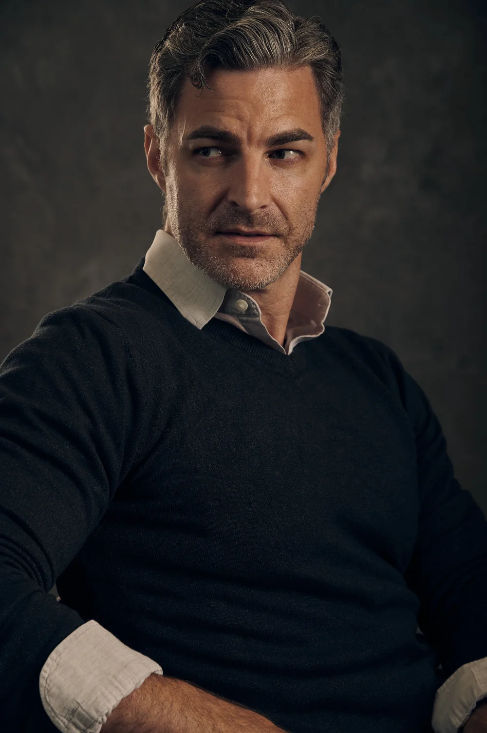 Editorial Styled Portraits — Matt Lane Photo