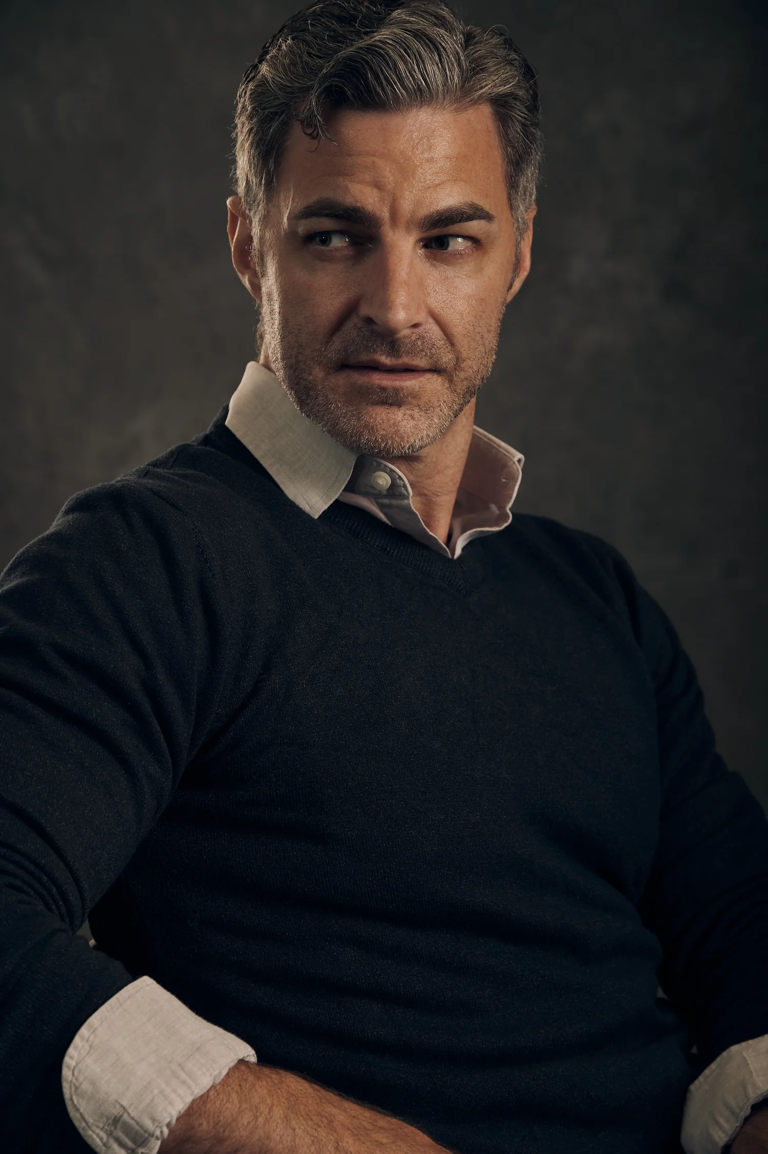 Editorial Styled Portraits — Matt Lane Photo