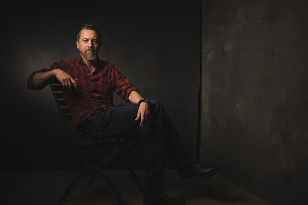 Editorial Styled Portraits — Matt Lane Photo