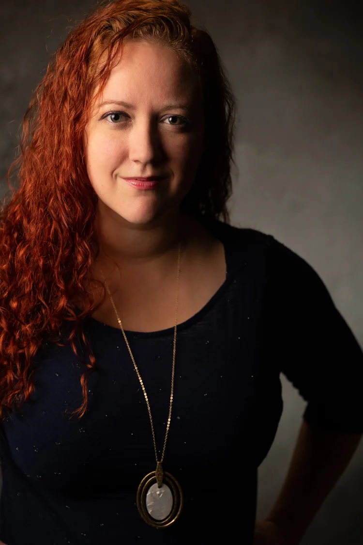 Editorial Styled Portraits — Matt Lane Photo