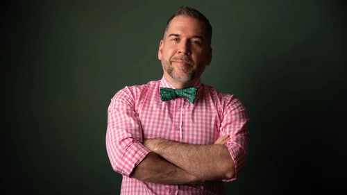 Editorial Styled Portraits — Matt Lane Photo