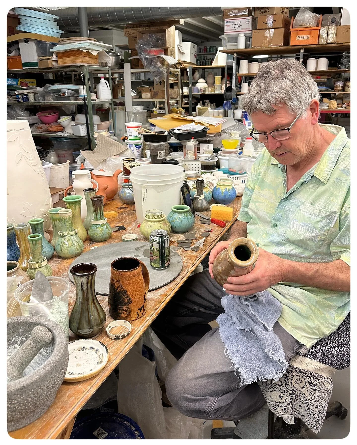 Bulldog Pottery | Studio Art Potters — Bulldog Pottery Art Studio