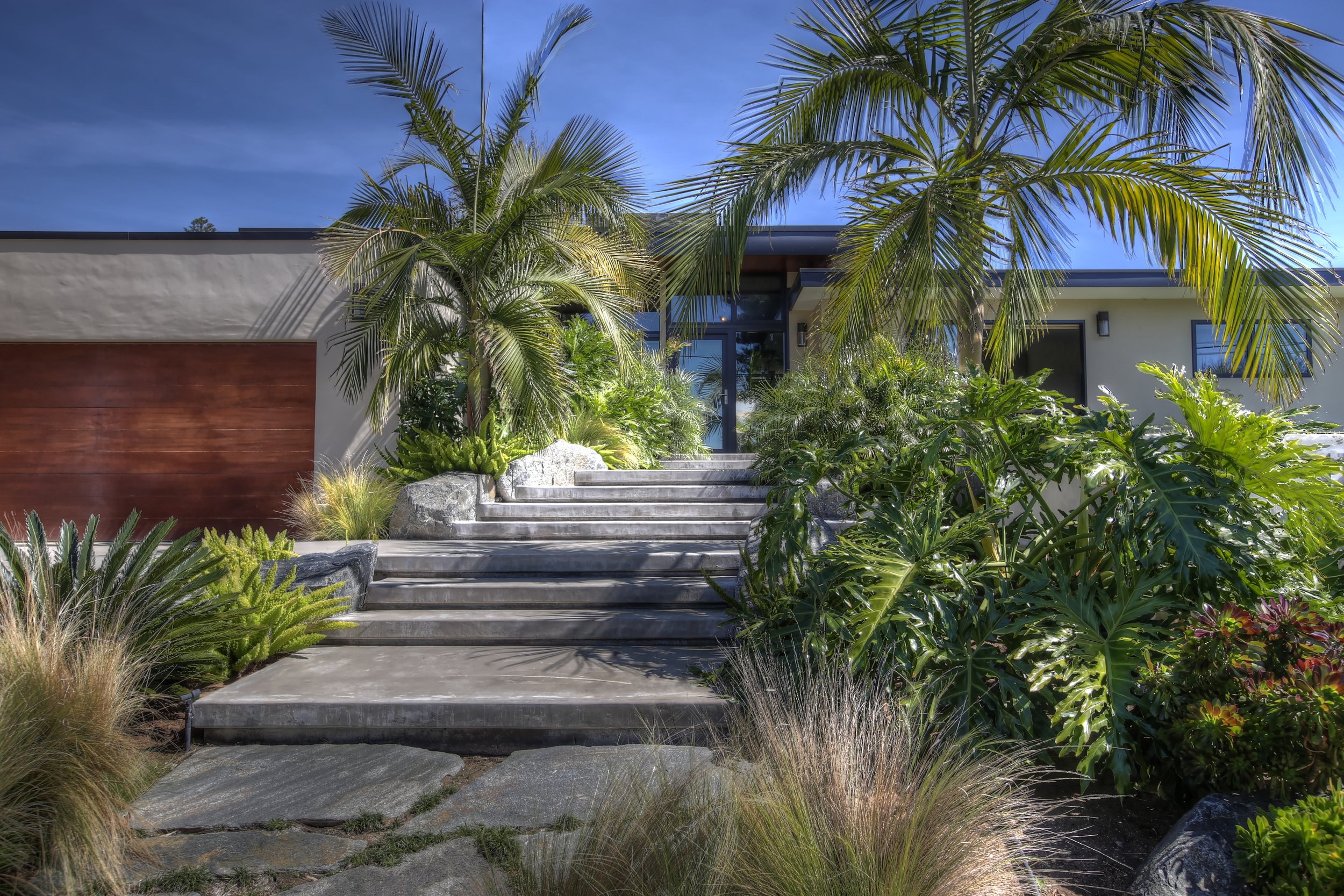 Modern Ranch Style Home | Caroline Dooley Architects