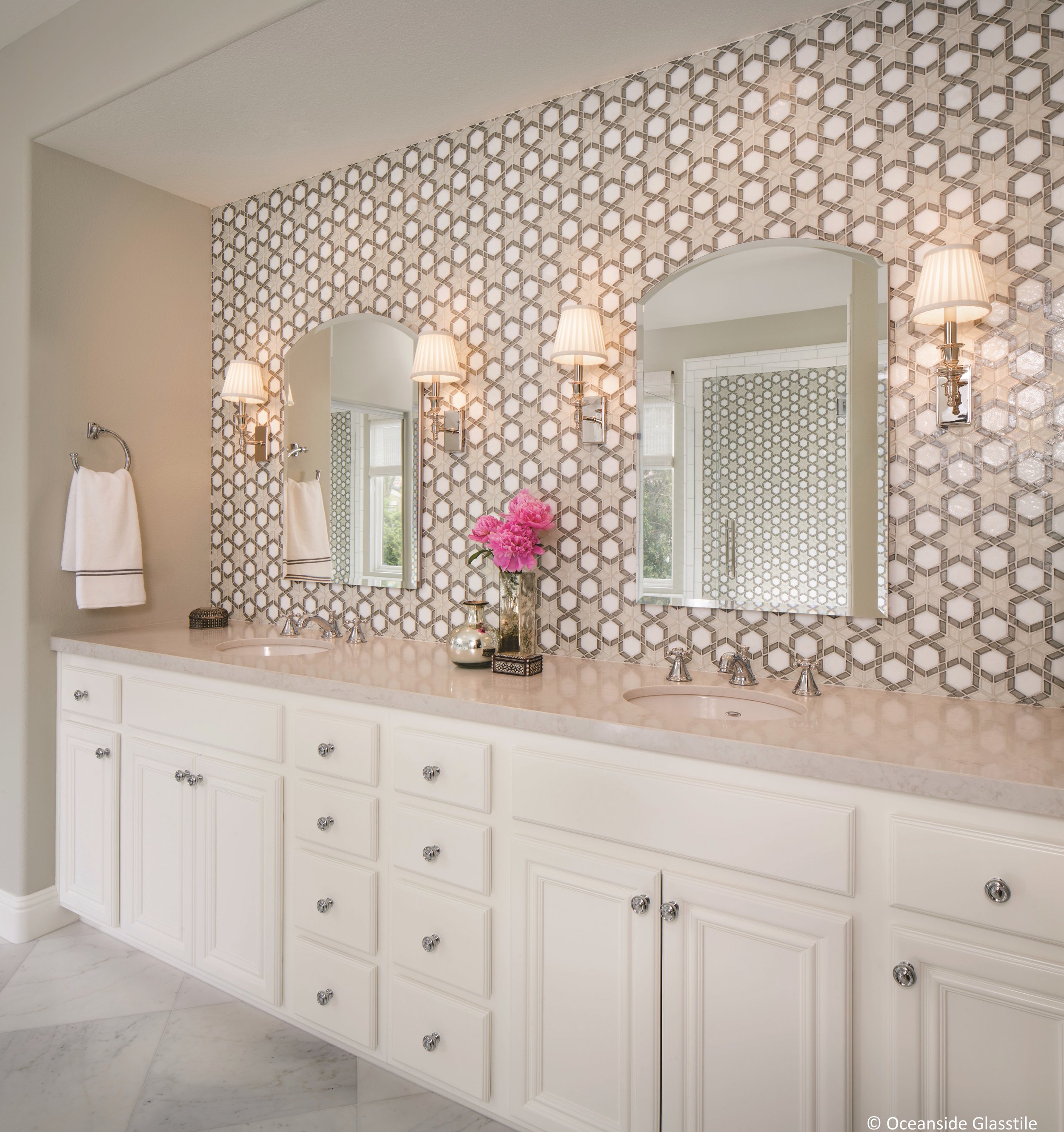 Bathrooms — NS Ceramic, Inc.
