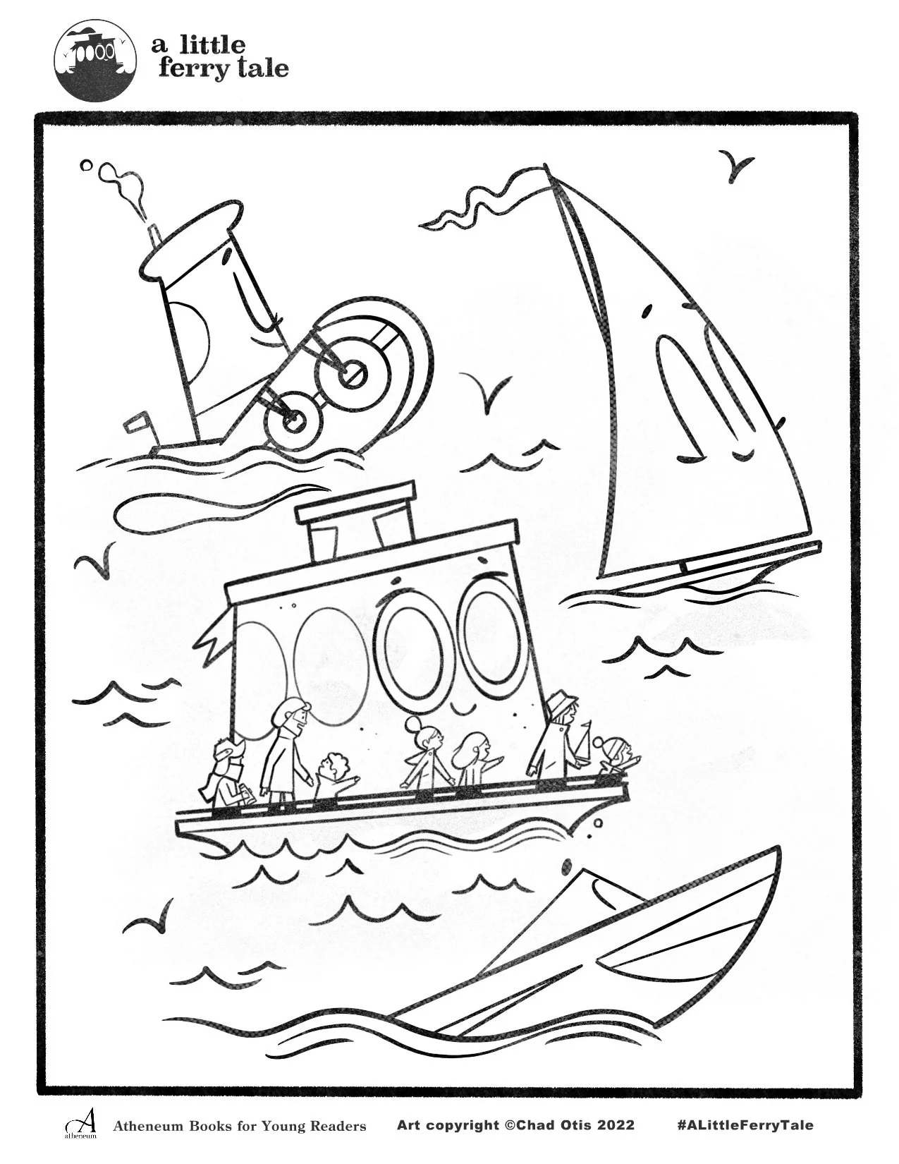 color & craft — Chad Otis Illustration & Design