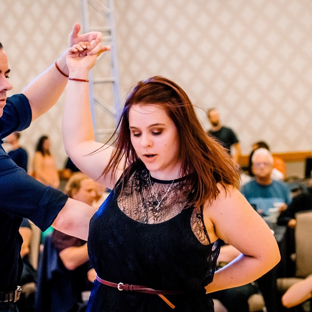 SSDC Sunday WCS: Kate Garboden | Seattle Swing Dance Club | West Coast ...