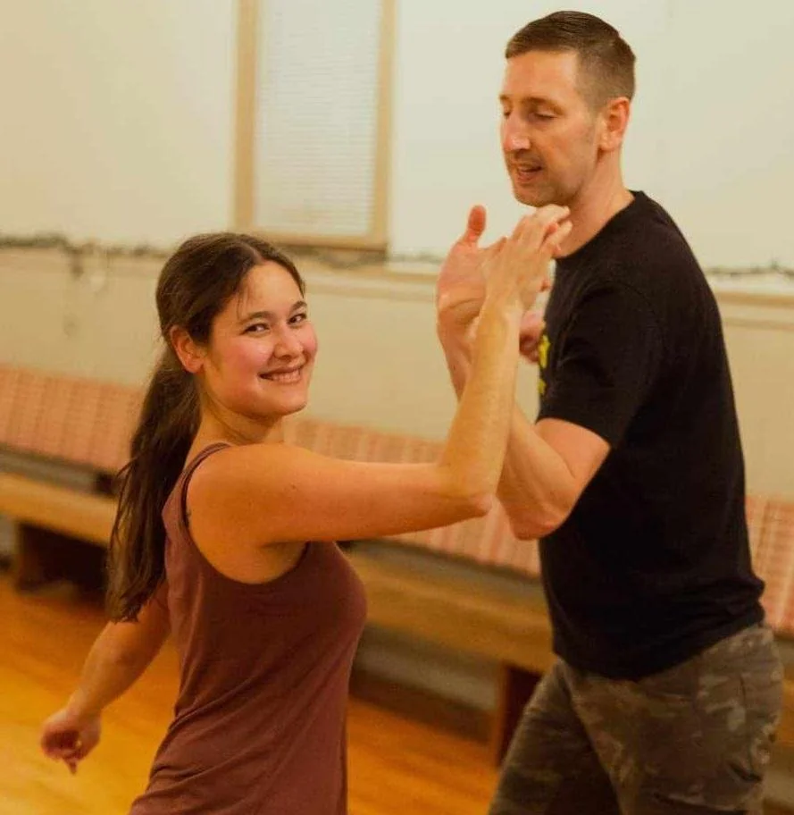 Seattle West Coast Swing Sunday Event | Seattle Swing Dance Club | West ...