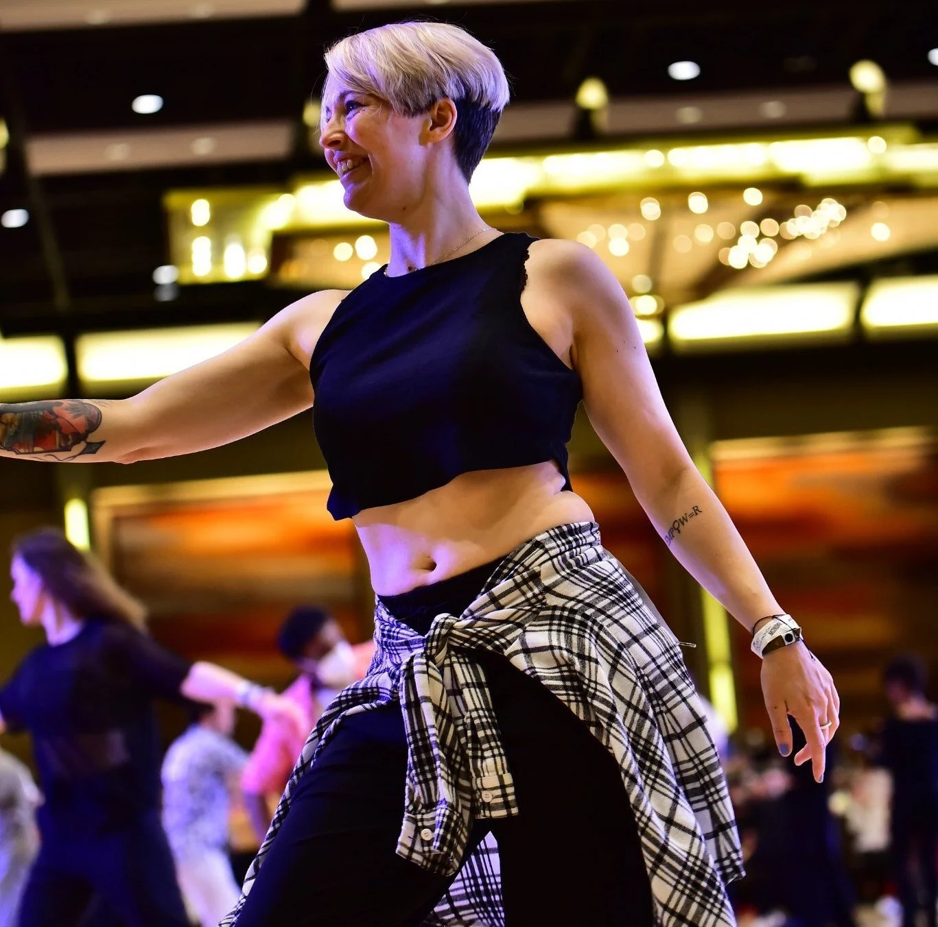 Current Board Members | Seattle Swing Dance Club | West Coast Swing Workshops and Dances in ...