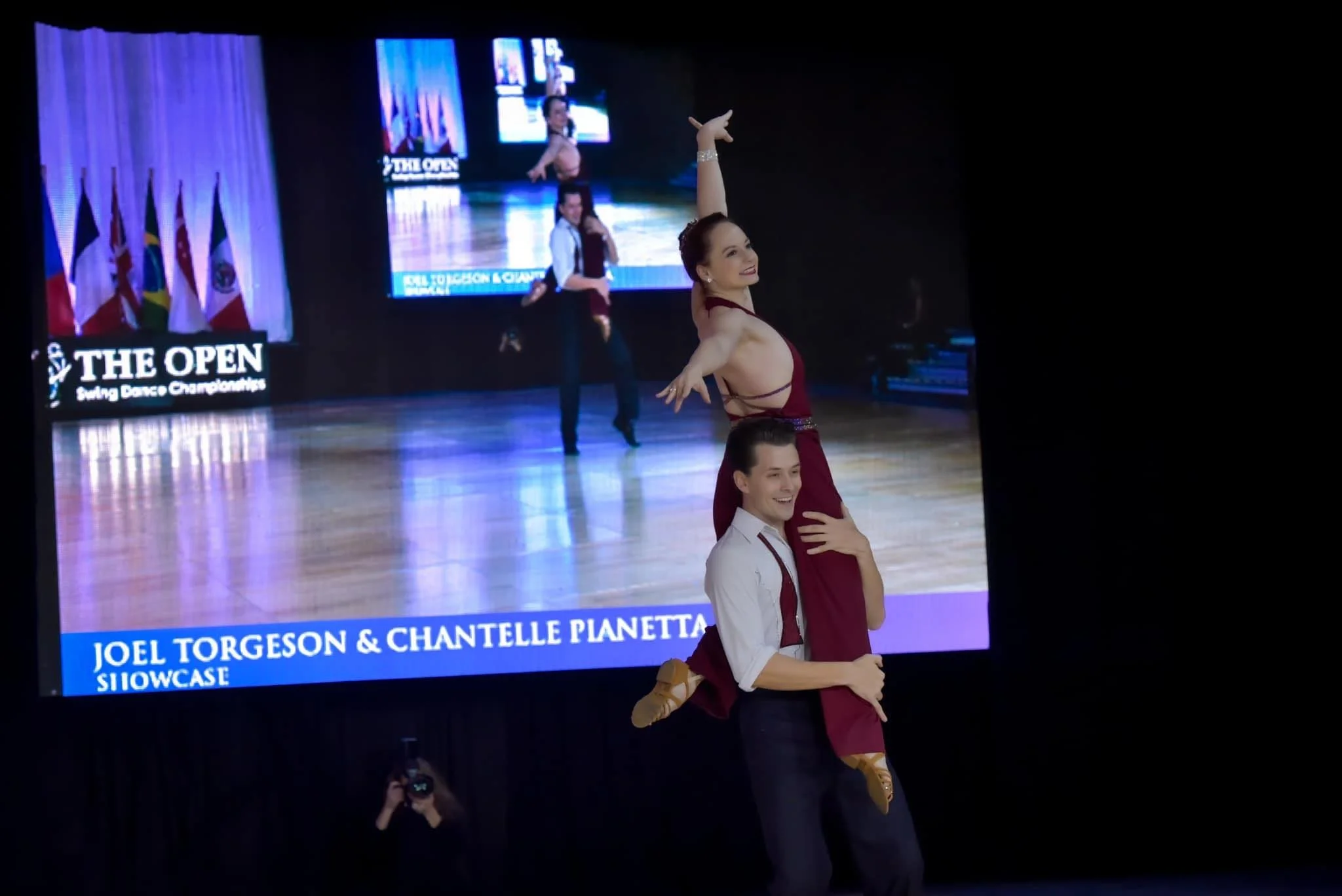 Easter Swing Ticket Tournament 2023 w/ Champions Chantelle Pianetta ...