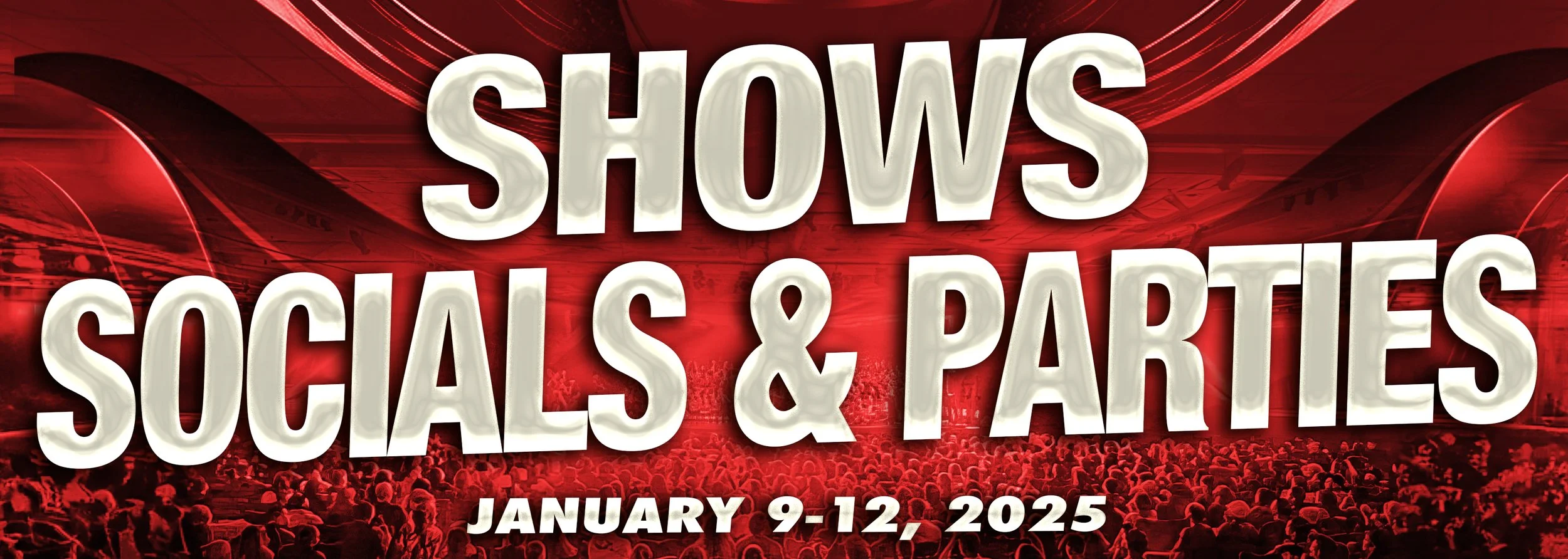 Shows Social Parties — Reno Latin Dance Fest