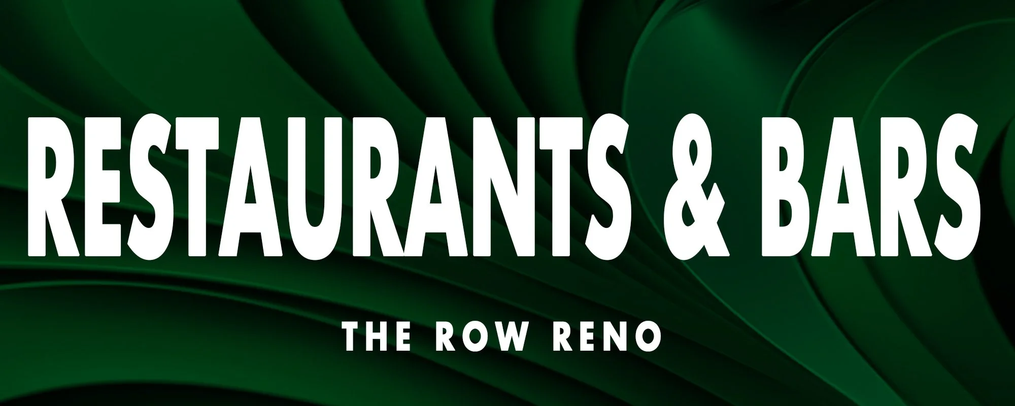 Restaurants/Bars — Reno Latin Dance Fest