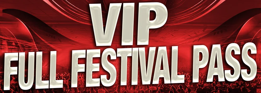 VIP Pass — Reno Latin Dance Fest