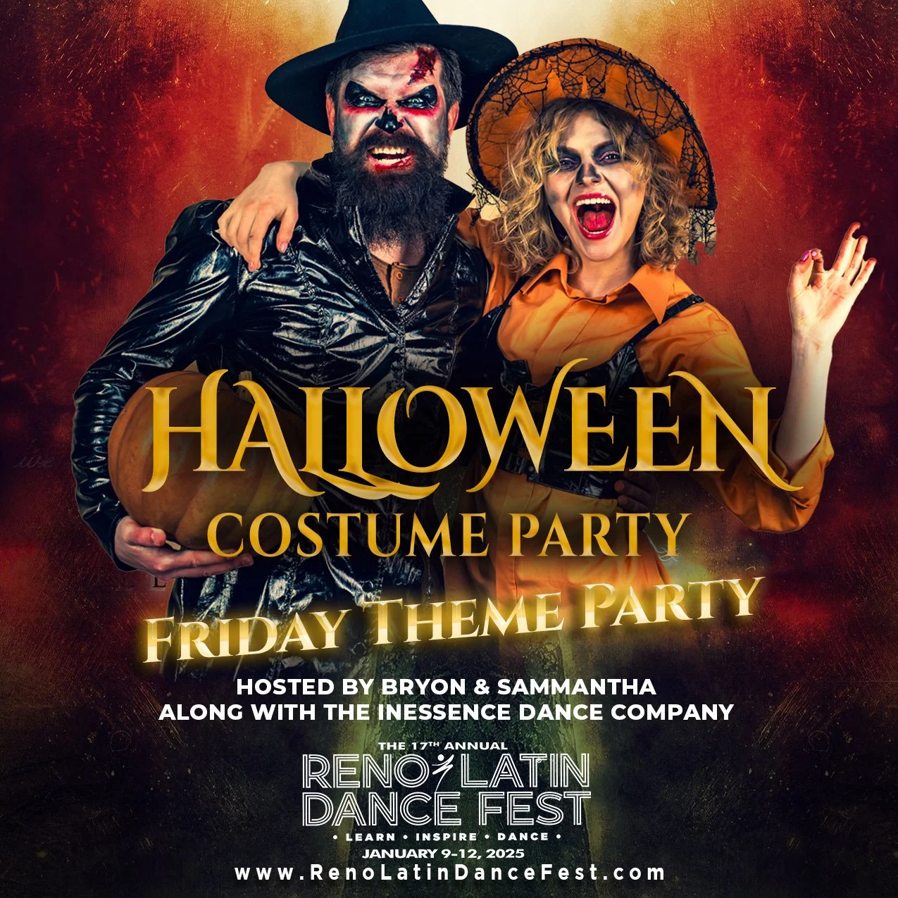 Dress-up Themes — Reno Latin Dance Fest