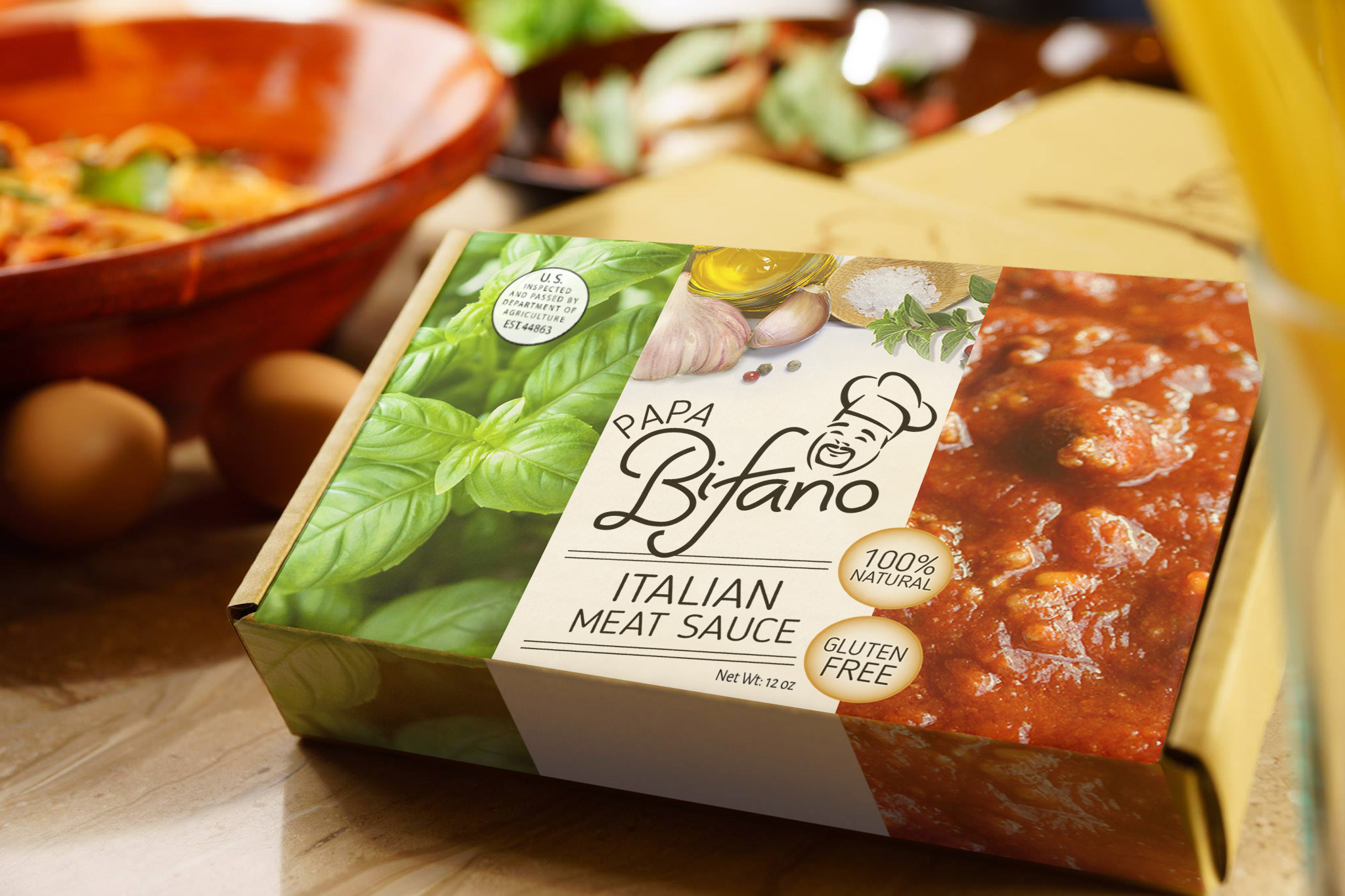 PAPA BIFANO