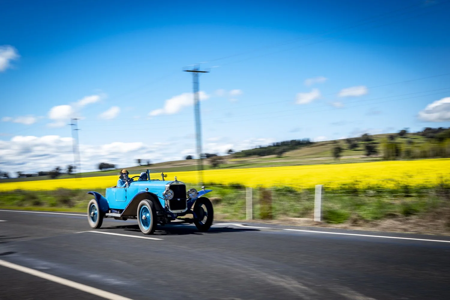 George Green Report 2 — Vintage Sports Car Club of Australia