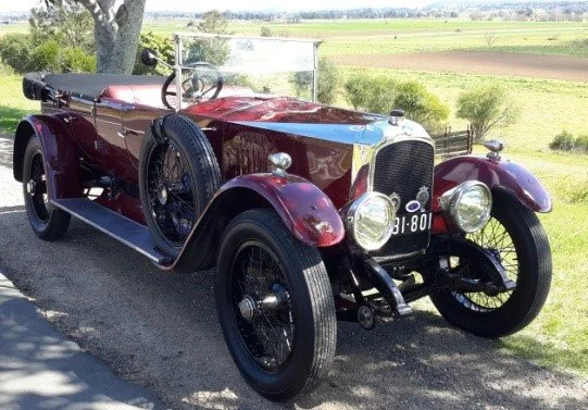 Events — Vintage Sports Car Club of Australia