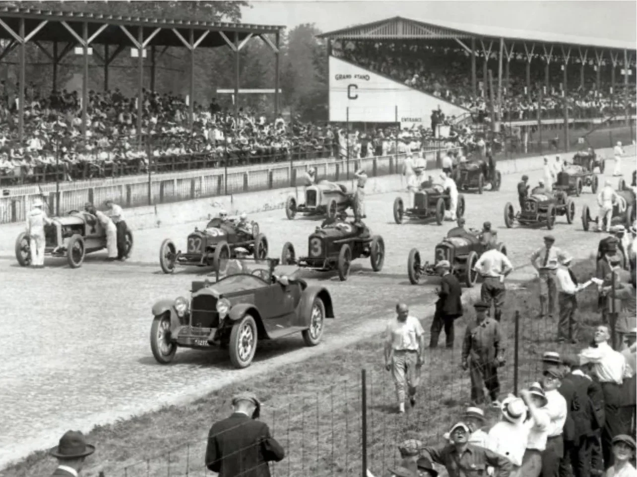 Events — Vintage Sports Car Club of Australia