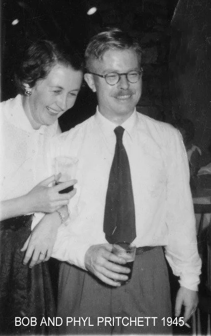 How it all began — Vintage Sports Car Club of Australia