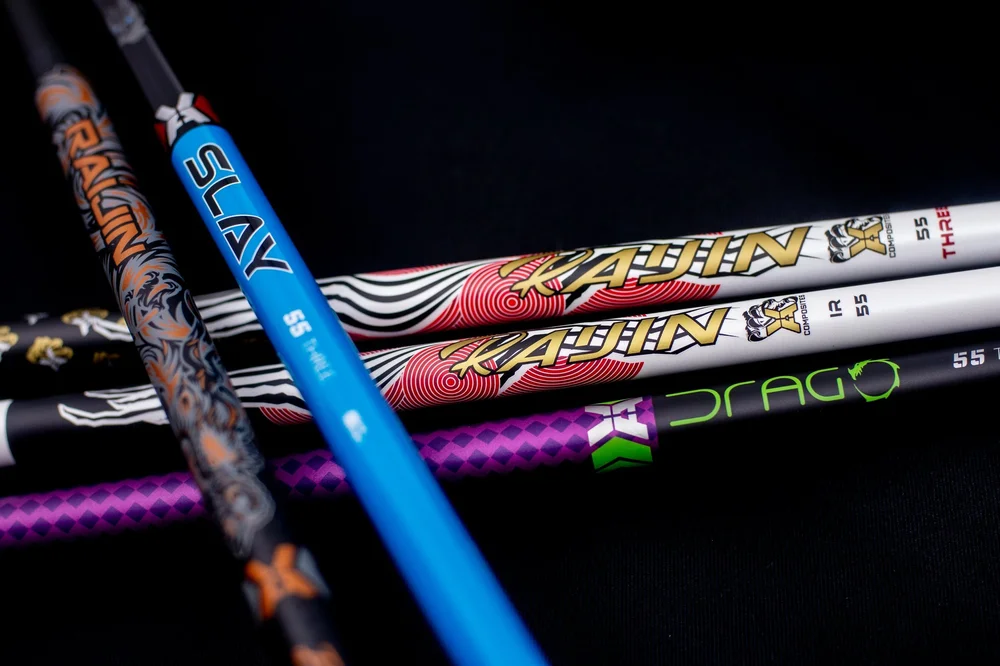 VA Performance Golf Shafts