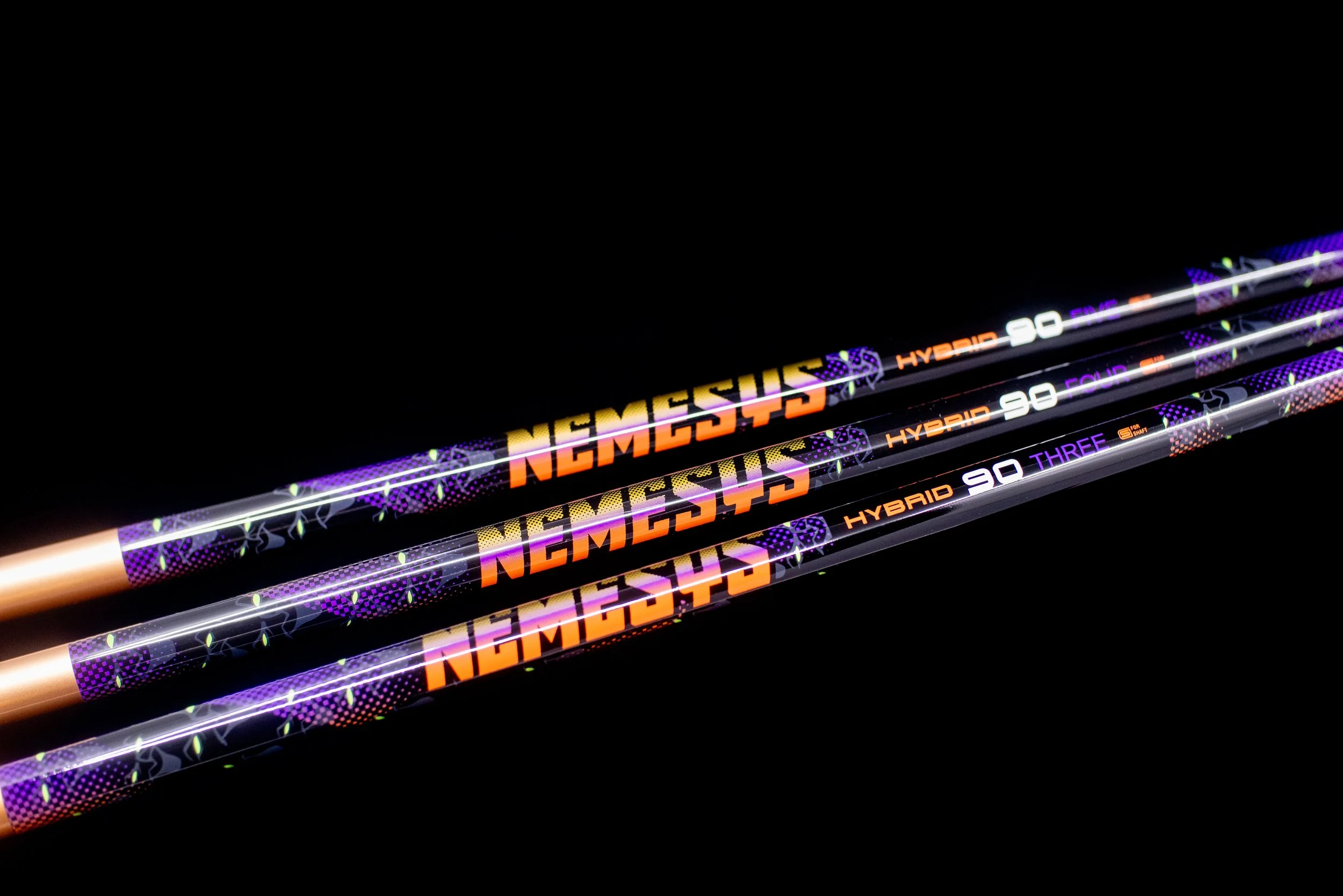 VA Performance Golf Shafts